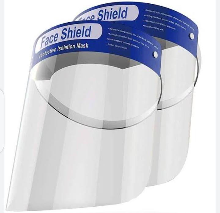 Face Shield (1 shield) – Shop
