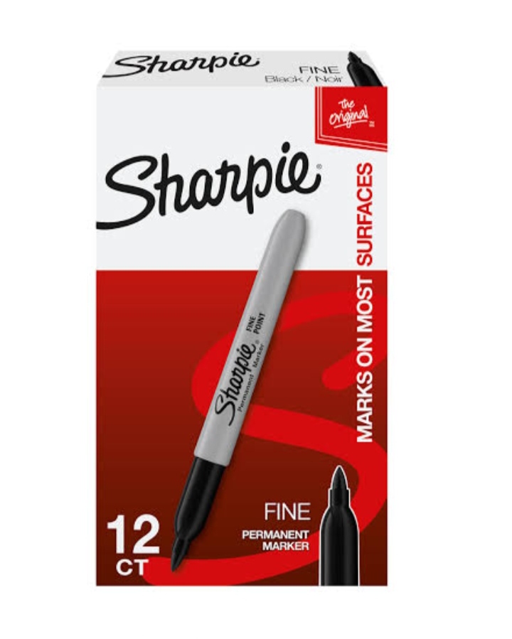 Lab Permanent Markers (Fine point) – 1 piece – Shop